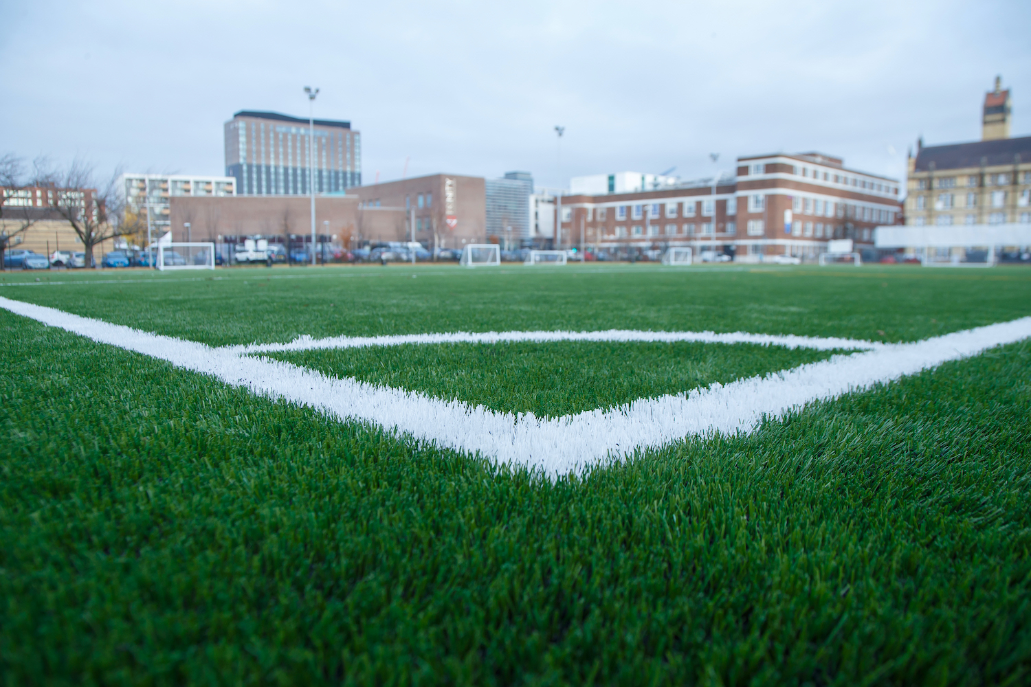 Contact Us - Trinity Sports Centre